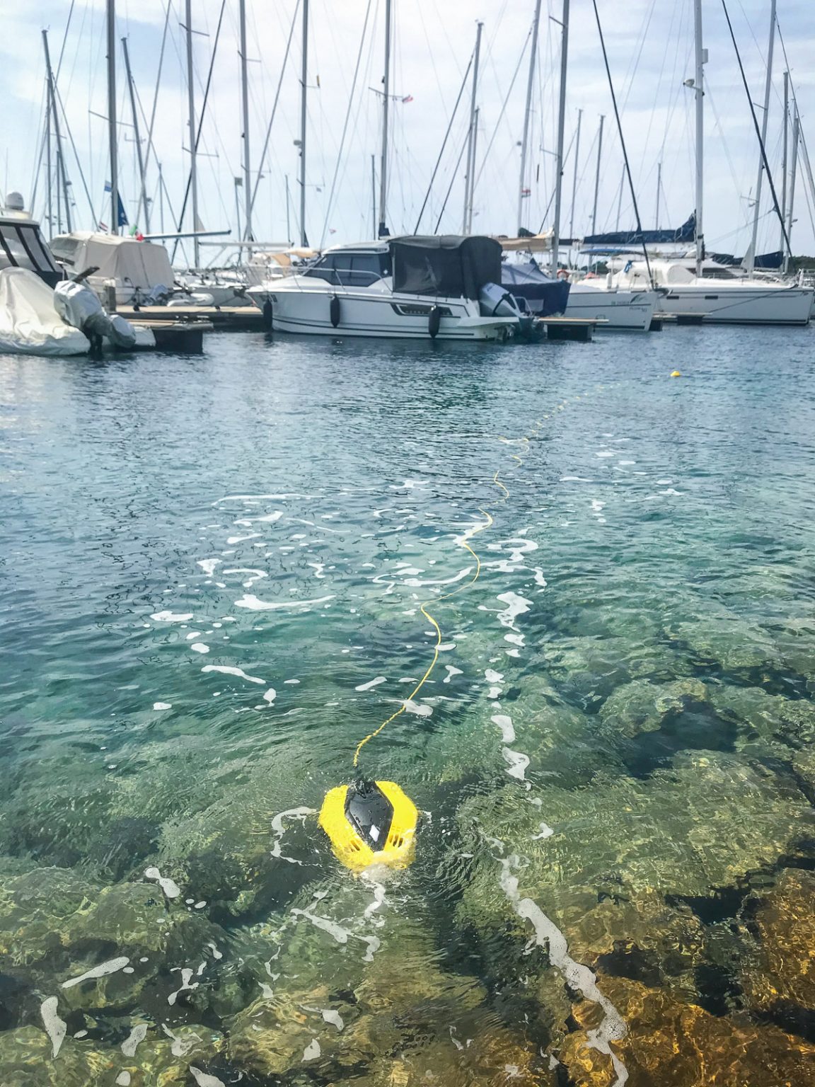 Recenzia: podvodný dron Chasing Dory - cool hračka pre milovníkov vody ...