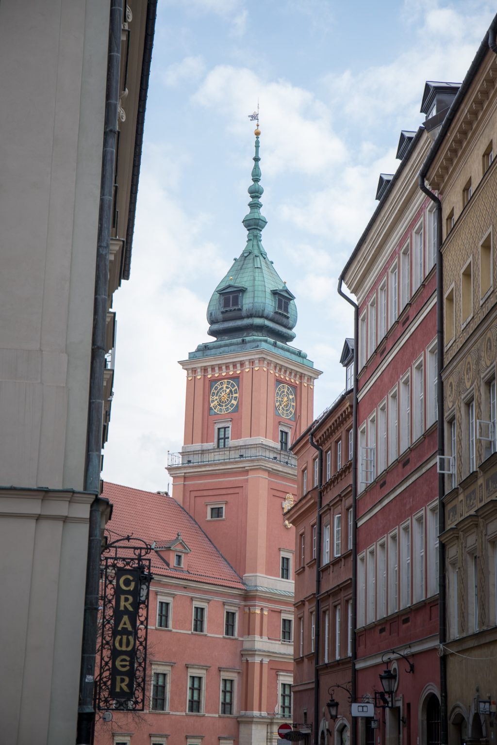 Varšava: čo všetko vidieť, zažiť a navštíviť za 48 hodín ...