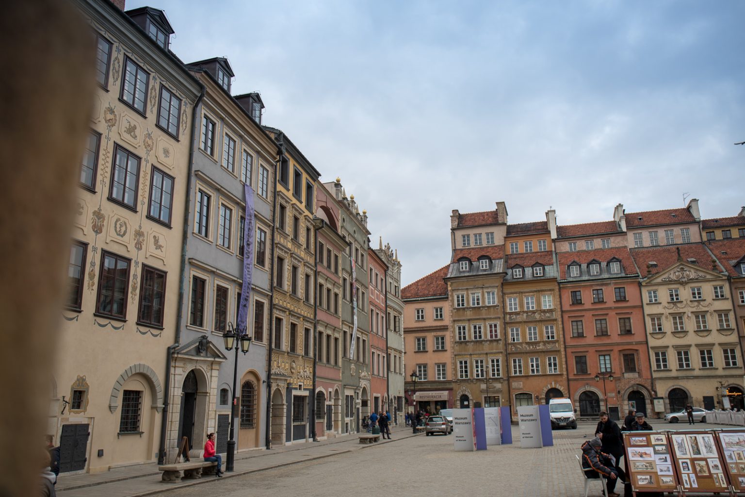 Varšava: čo všetko vidieť, zažiť a navštíviť za 48 hodín ...