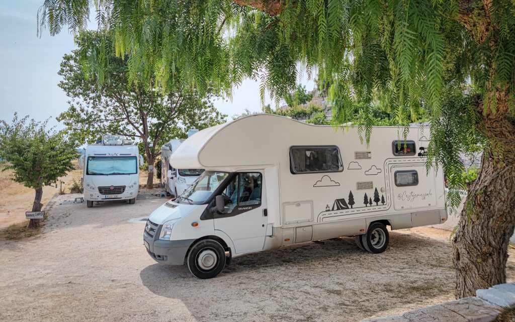 Koľko stojí mesiac (4 týždne) cestovania karavanom po Taliansku ...